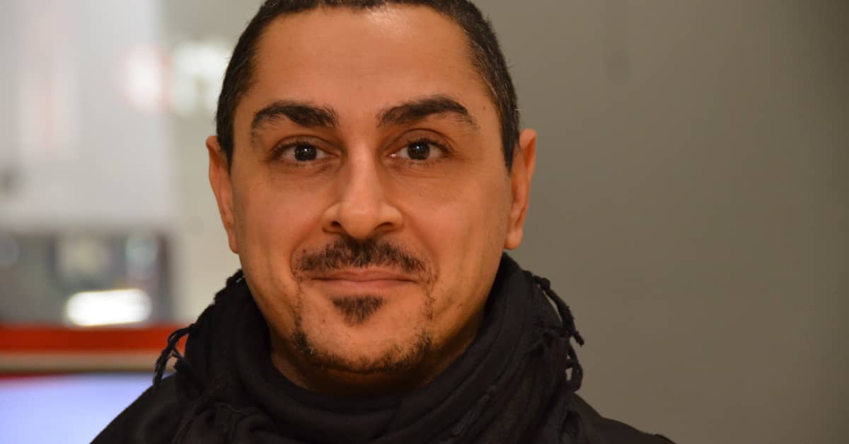 Arman Alizad sjunger otydligt | X3M | Svenska Yle
