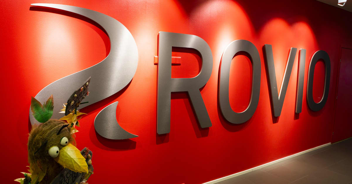 Rovio shareholders agree to Sega buyout offer | Yle News | Yle