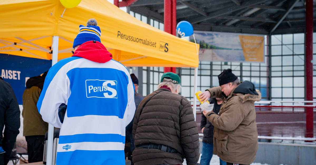 Helsingin Sanomien selvitys: Perussuomalaisten kannatus on suurempaa ...