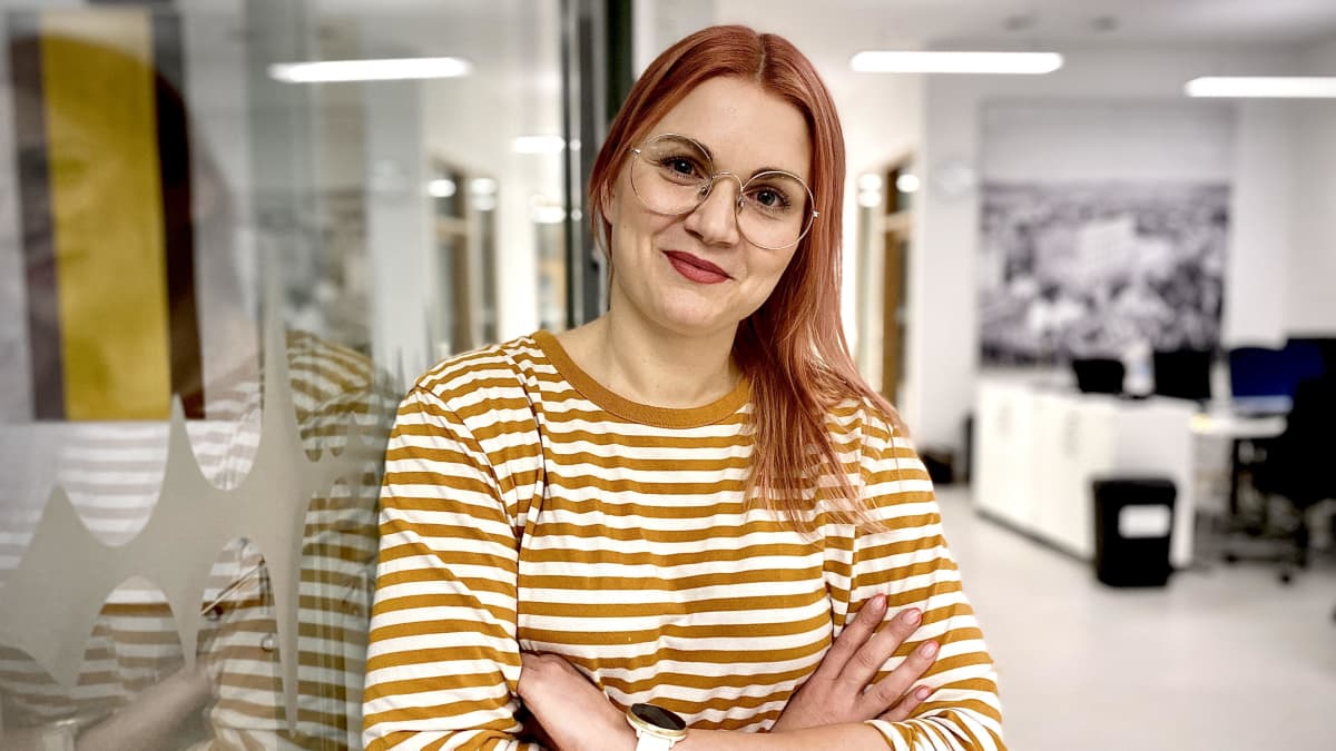 Intohimo ajoi yksinyrittäjäksi – Maru Hautala on vapaa kahvipöytien ...