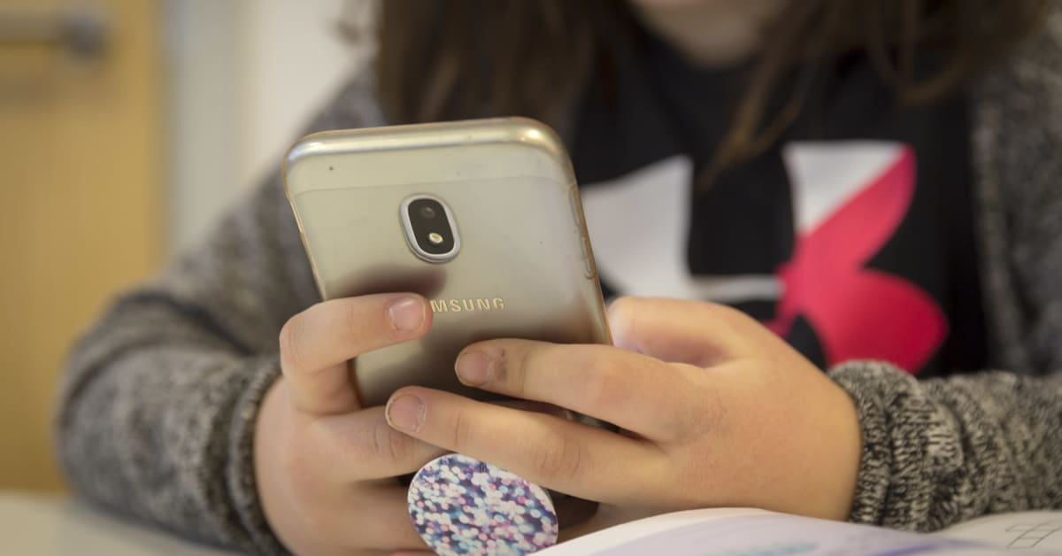 STT: Government negotiators discuss smartphones in schools | Yle News | Yle