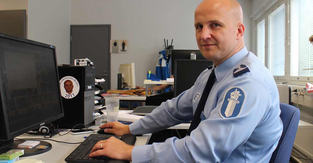 ”Det rör sig en del eggvapen på stan, och det är lätt att komma åt dem ...