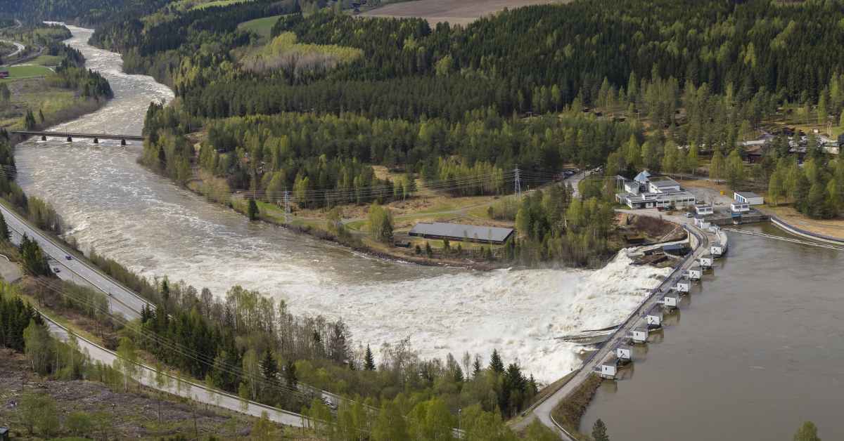 Norja tuottaa lähes kaiken energiansa vesivoimalla, mutta nyt kiihtyvä ...