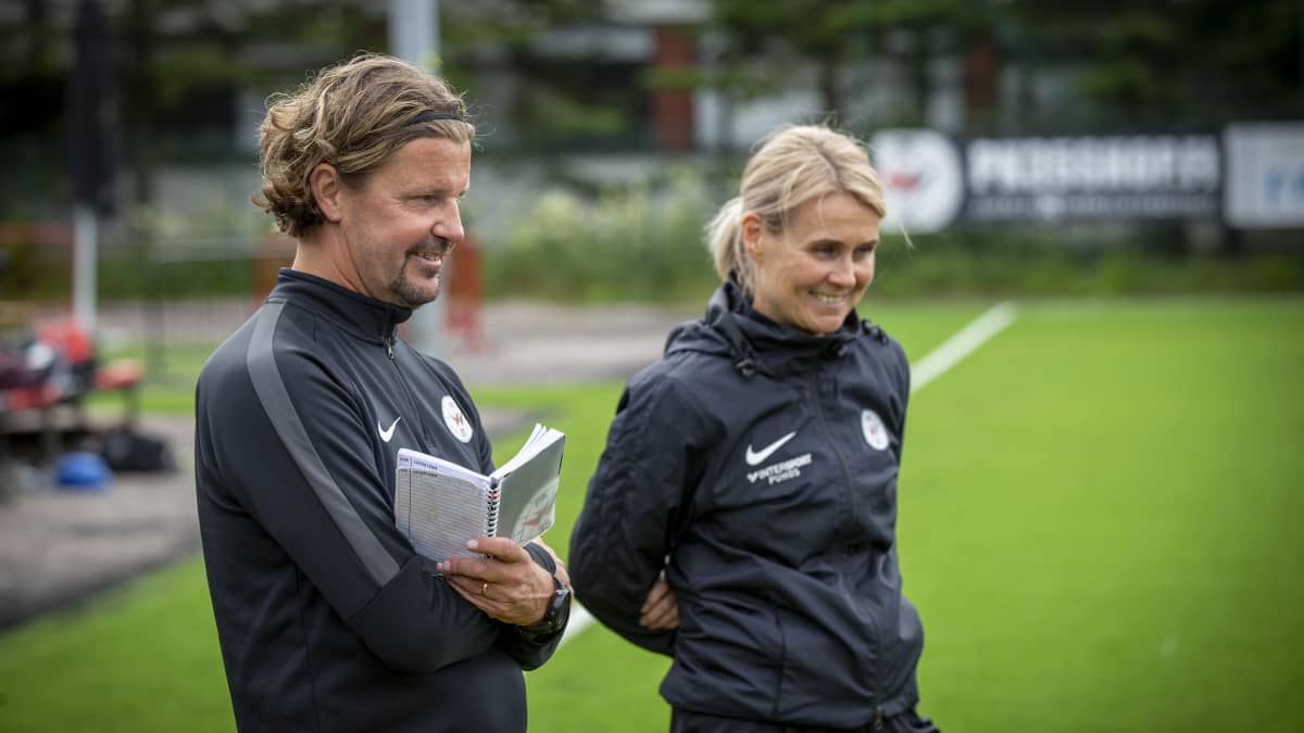 Kansallisen liigan maalitykki Amanda Rantanen selätti syömishäiriön ja ...