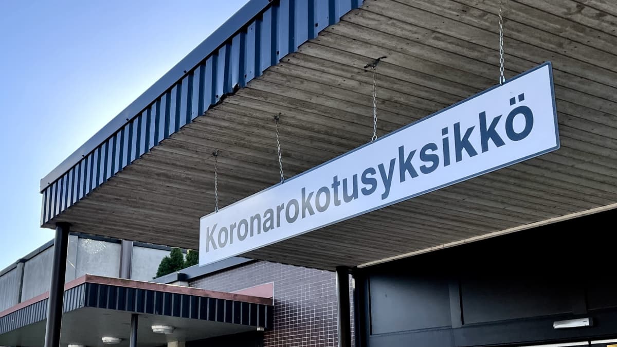 Tampereen Hatanpään rokotusyksikkö suljetaan torstaina – siihen asti ...