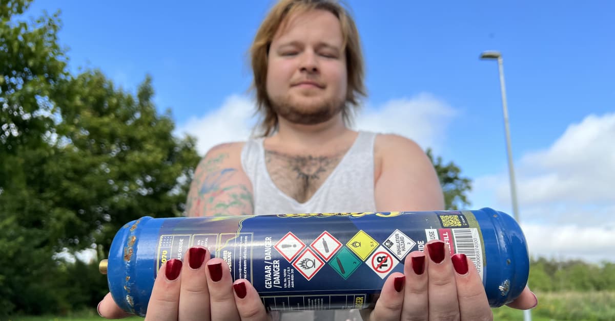 Ilokaasupulloja löytynyt eri puolilta Turkua – poliisi huolissaan ...