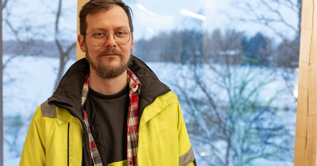 Konkurssit veivät 15 000 työpaikkaa – puurakentaja Patrick Hyden ei ...