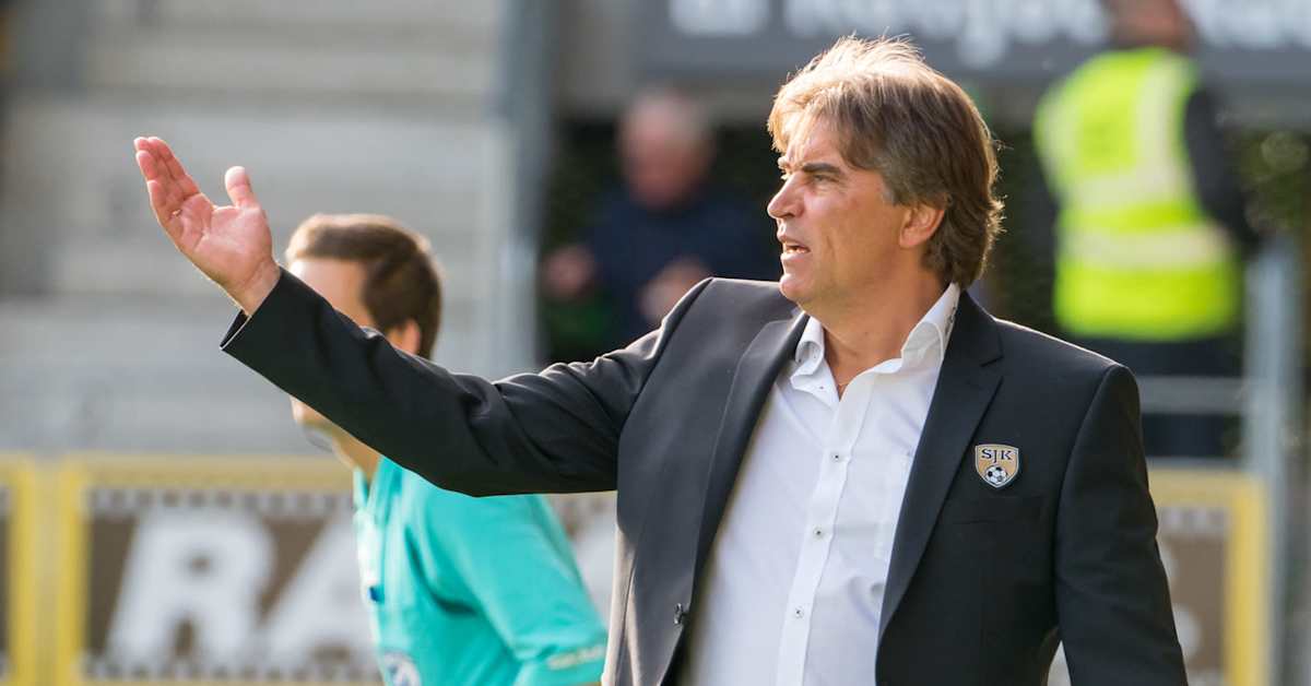 Alexei Eremenko aktuell för flytt utomlands – står SJK inför ännu ett ...