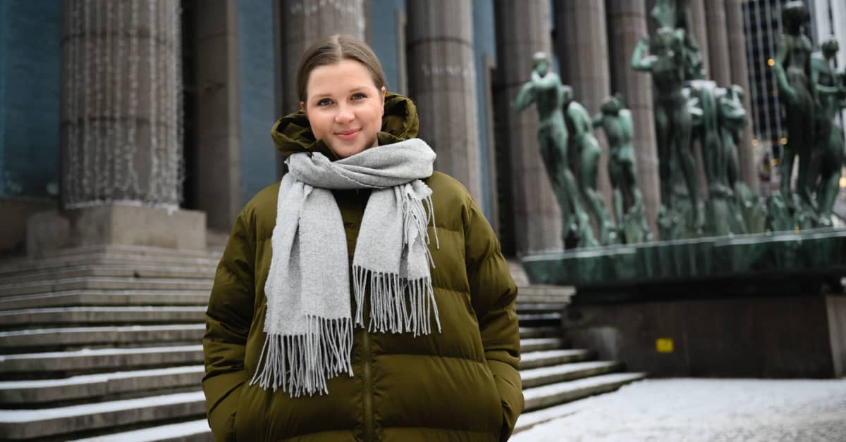 Kapellimestari Emilia Hoving: Nobel-juhla suuri kunnia, erityisen ...