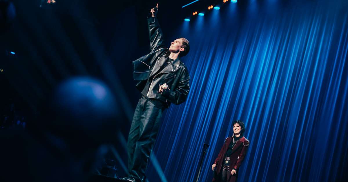 Rap-artisti Ibe esiintyy uransa suurimmassa konsertissa Helsingin ...