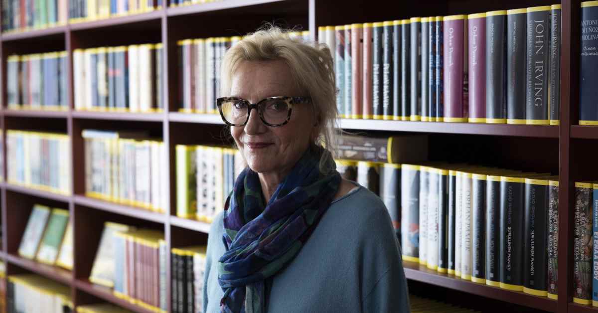 Elizabeth Strout aloitti kirjailijanuransa vasta nelikymppisenä – nyt ...