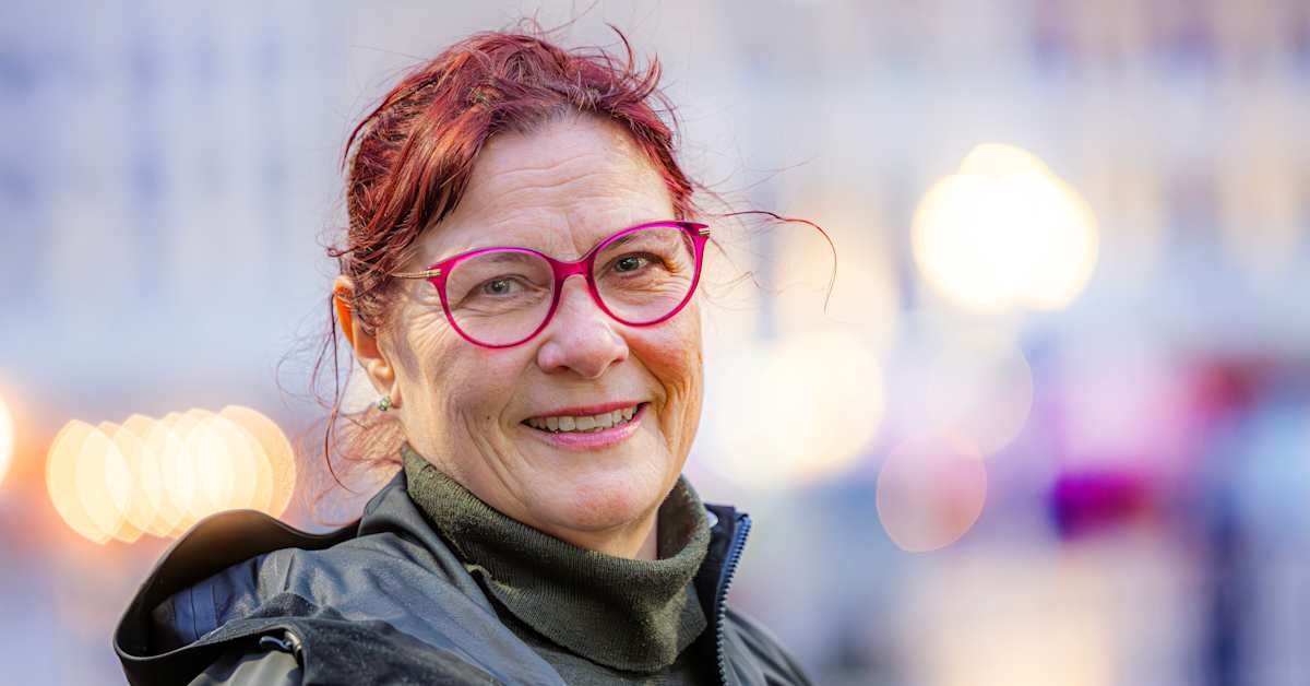 Eva Johansson ska leva i 29 år till och vill nu stadga sig samtidigt ...