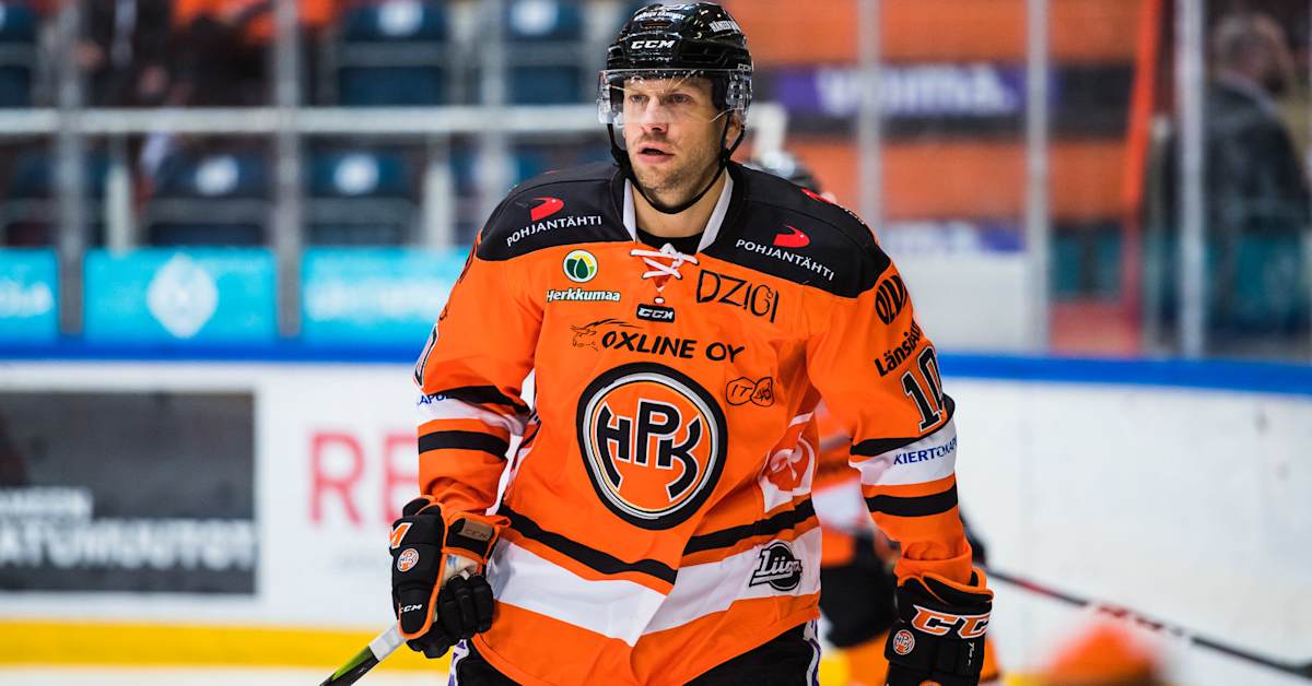 Filip Riska ratades av Sport, flyttade till Tavastehus och firar nu FM ...