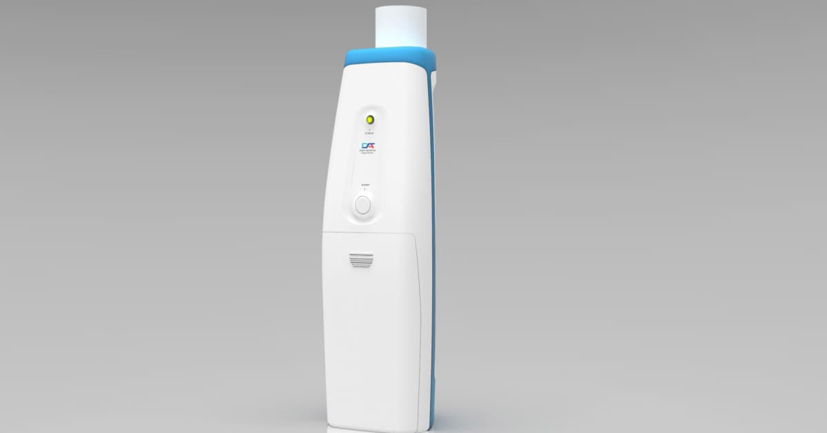 Rapid Covid breath test devices developed in Finland | Yle