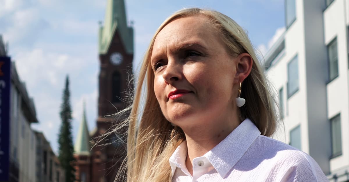 Vihreiden puheenjohtaja Maria Ohisalo: Pääministerillä on vihreiden luottamus | Yle Uutiset