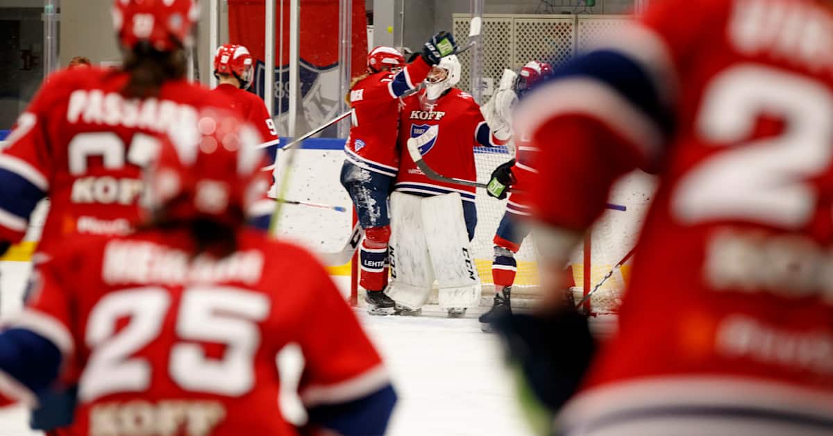 HIFK:n yllättävä menestys voi poikia kiusallisen ongelman | Urheilu | Yle
