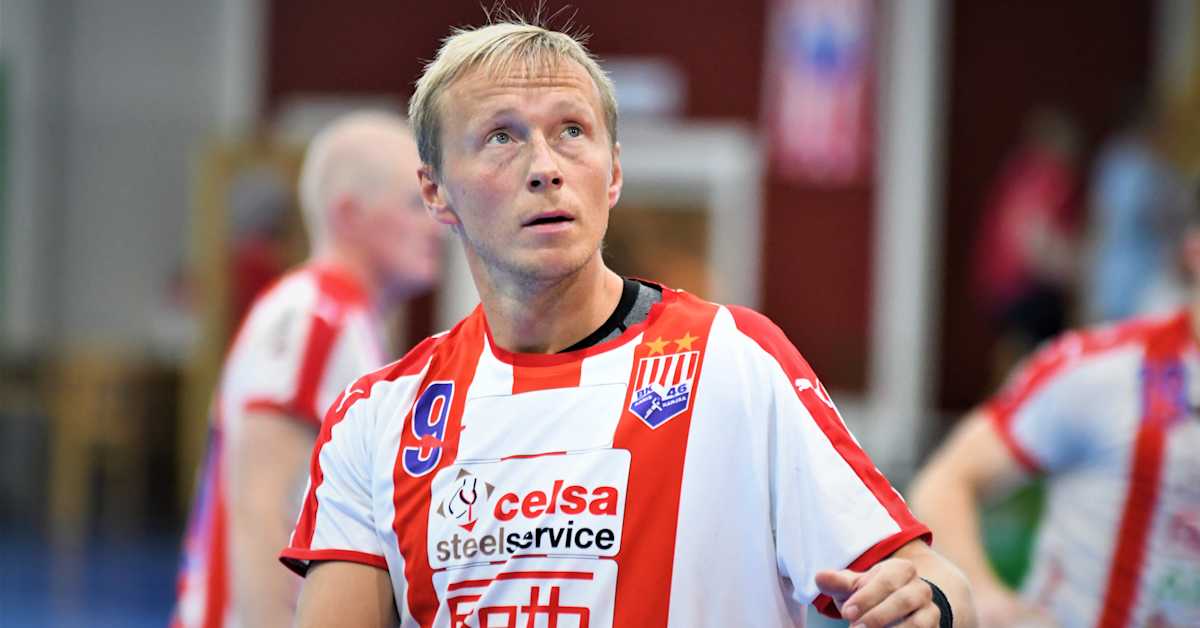 Jac Karlson nobbar handbollslandslaget: "Just nu brinner jag inte för ...