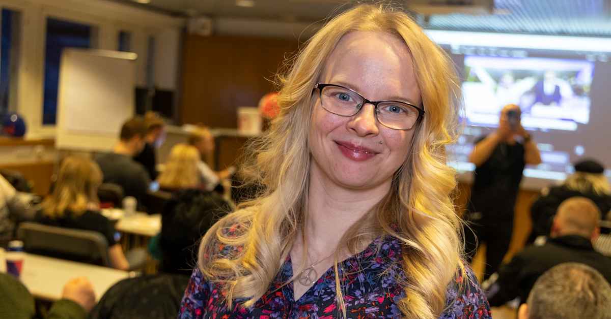 Minja Koskela saa haastajan vasemmistoliiton puheenjohtajakisaan ...