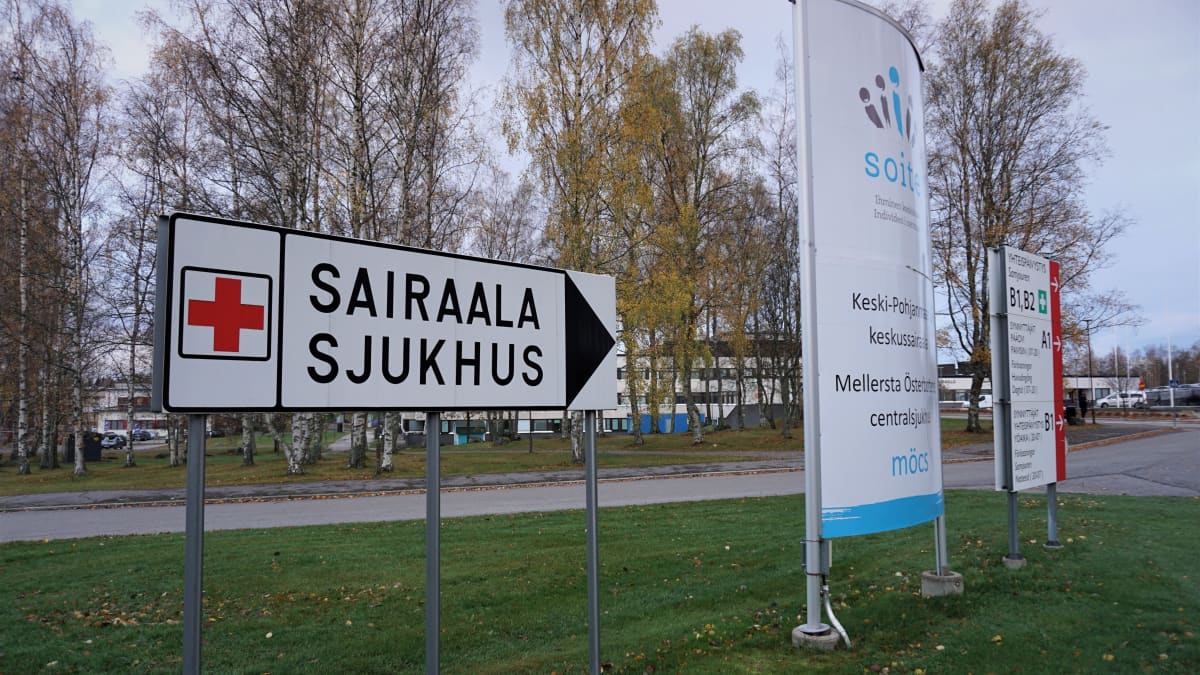 Keski-Pohjanmaan hyvinvointialue pyörittää ensimmäistä toimintavuottaan alijäämäisellä ...