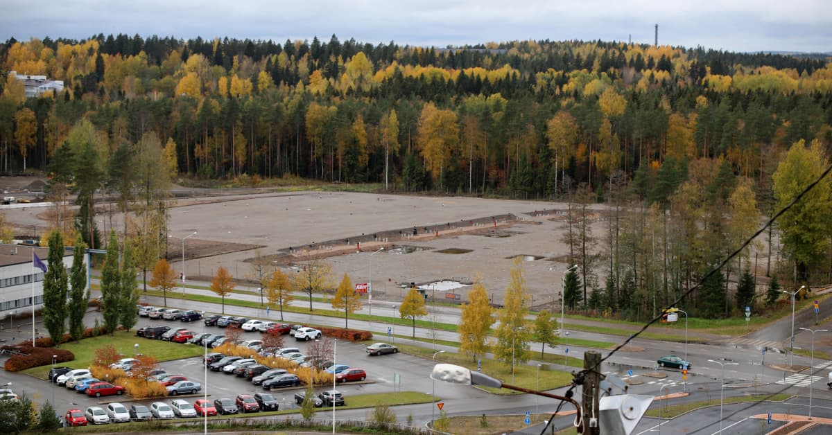 Ratamo-sairaalakeskuksen rakentaminen alkaa ensi viikolla ...
