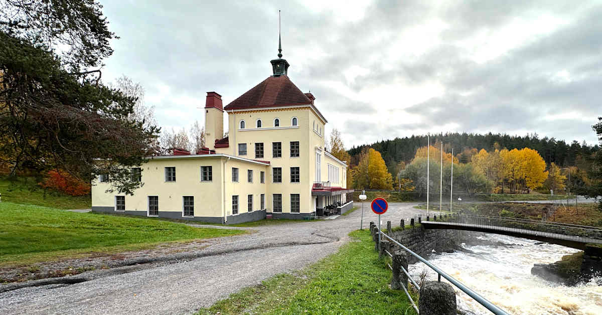 Jämsän Ilveslinna vaihtaa taas omistajaa – nettihuutokauppa tuotti ...