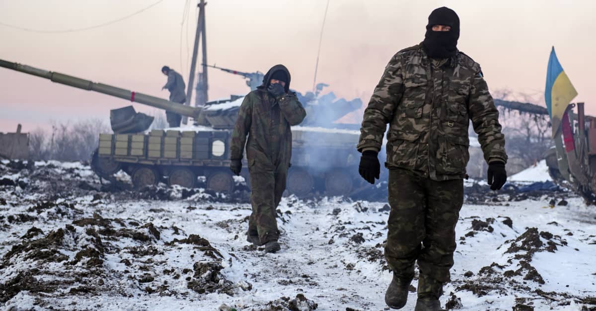 Tutkimus: 2014 alkanut Itä-Ukrainan sota heikensi paikallisten nuorten ...