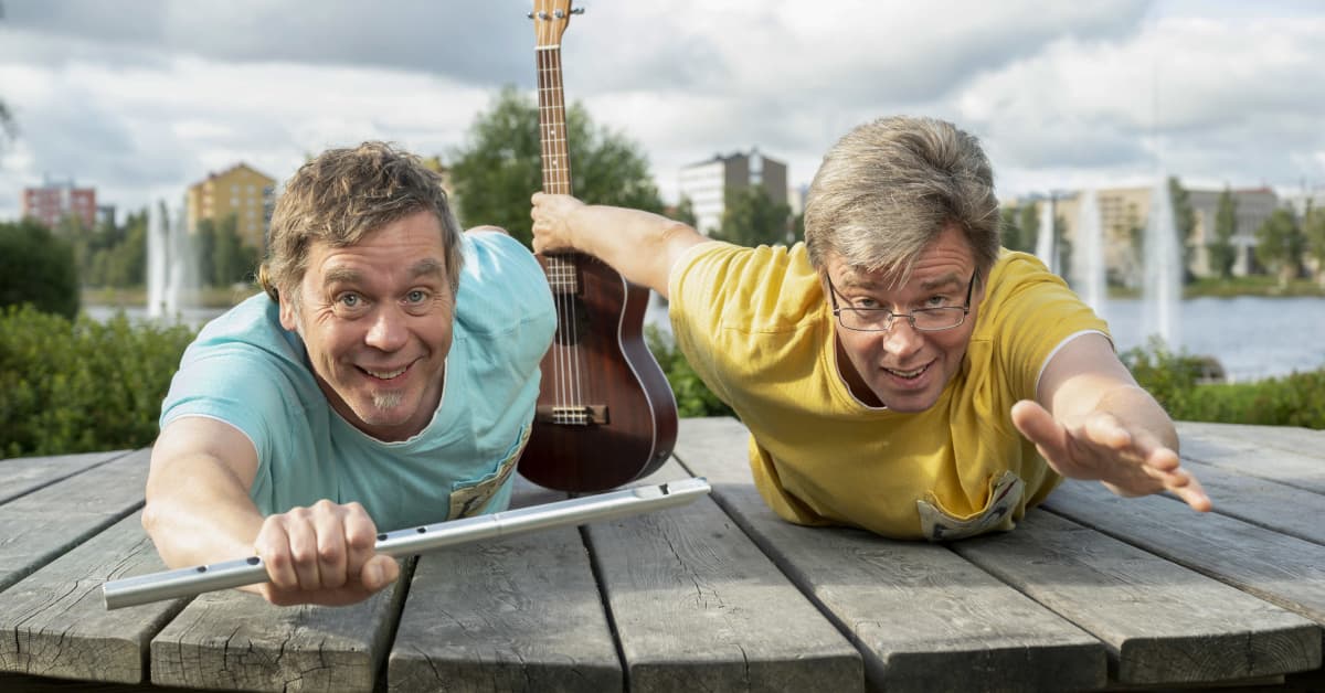 Lastenmusiikkiyhtye Soiva Siili sai hyväntekijäpalkinnon | Pohjois ...