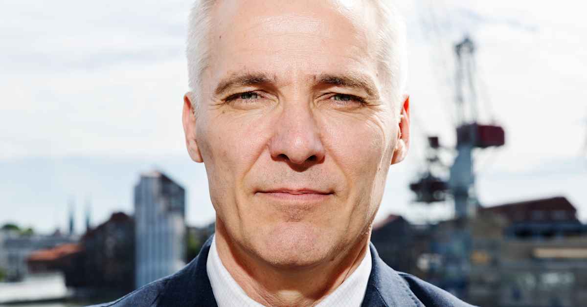 RKP:n johtoon nousee ministerien tulokärjessä ollut Anders Adlercreutz ...