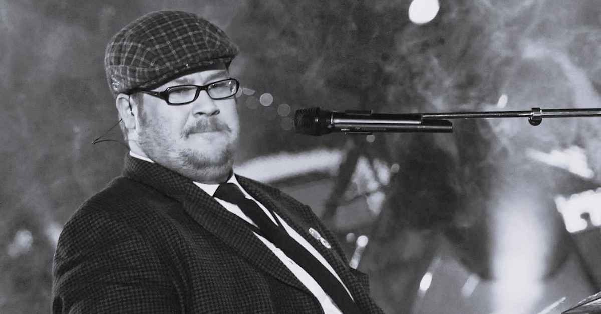 Eläkeläisten rumpalina tunnettu muusikko Janne ”Ema” Hurskainen on ...