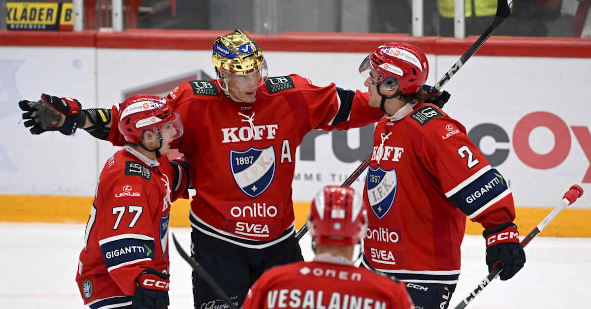HIFK:n ykköskenttä liikaa TPS:lle, Ässät päätti Kiekko-Espoon ...