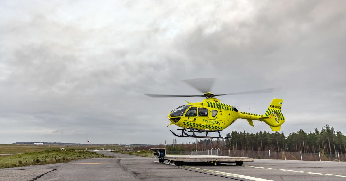 FinnHEMS suunnittelee uutta tukikohtaa Ouluun | Pohjois-Pohjanmaa | Yle