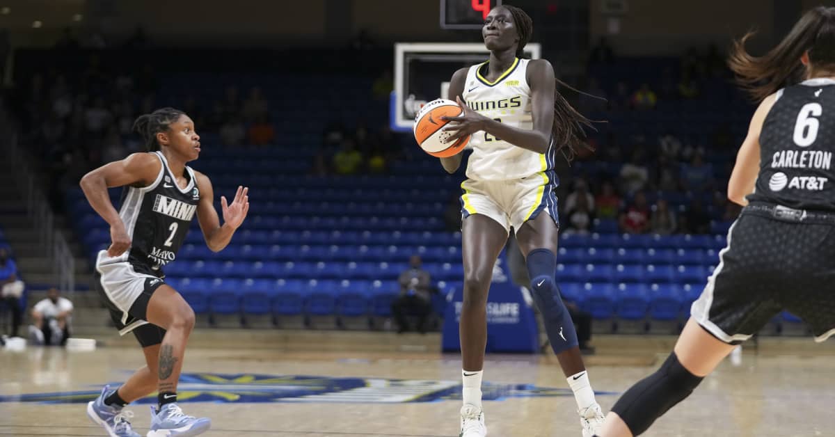 Awak Kuier palasi ryminällä Eurooppaan – WNBA-kausi ei painanut ...