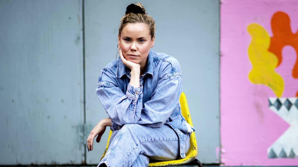 Kikka-elokuvan tähti Sara Melleri: “Kikalla oli varjonsa, ja hän teki ...