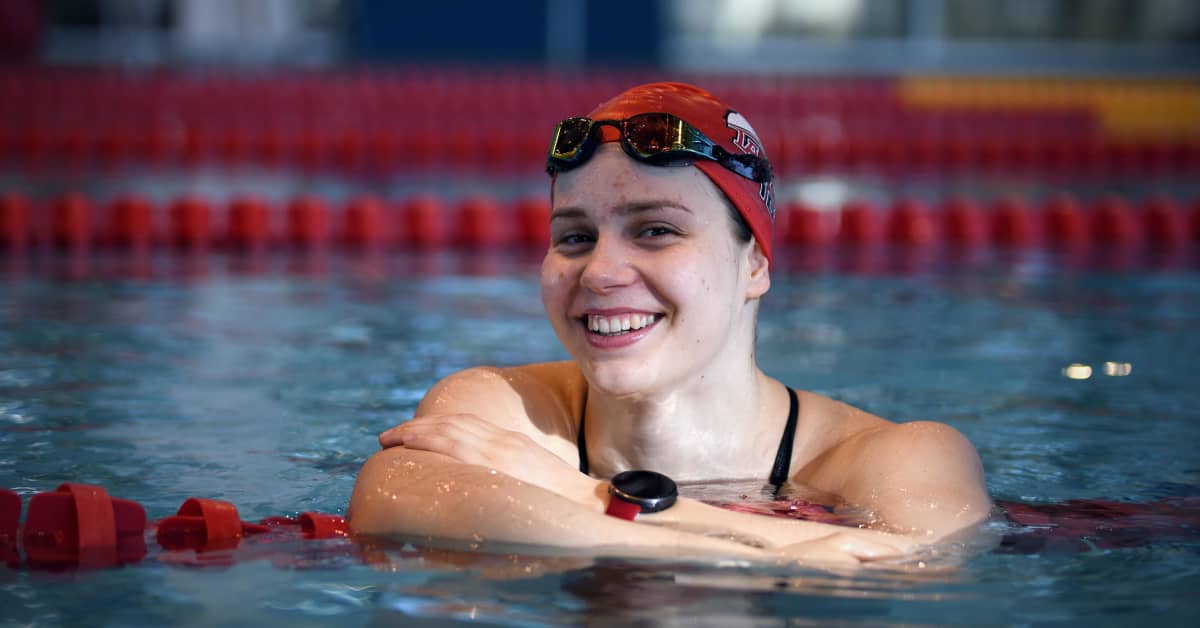 Ida Hulkko jatkaa tutussa joukkueessa ISL-uintiliigassa | Yle