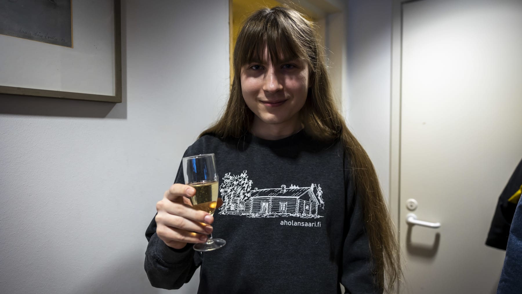 20-vuotias Miro Partanen istui 173 päivää vangittuna kotonaan eikä ...