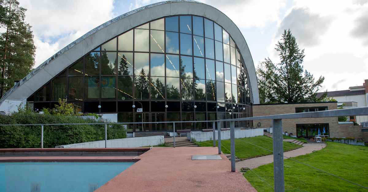 Urheilupuiston uimahallin 33 miljoonan euron remontti ja uudisrakennuksen valmistelu alkavat ...