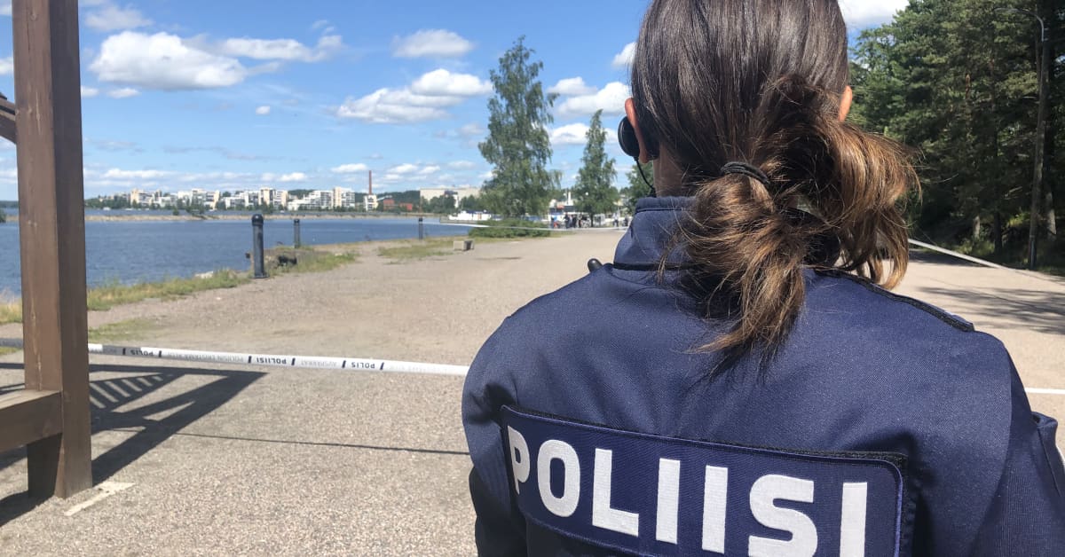 Poliisi kaipaa vihjeitä Lahden keskustassa tapahtuneesta törkeän ryöstön yrityksestä | Päijät ...