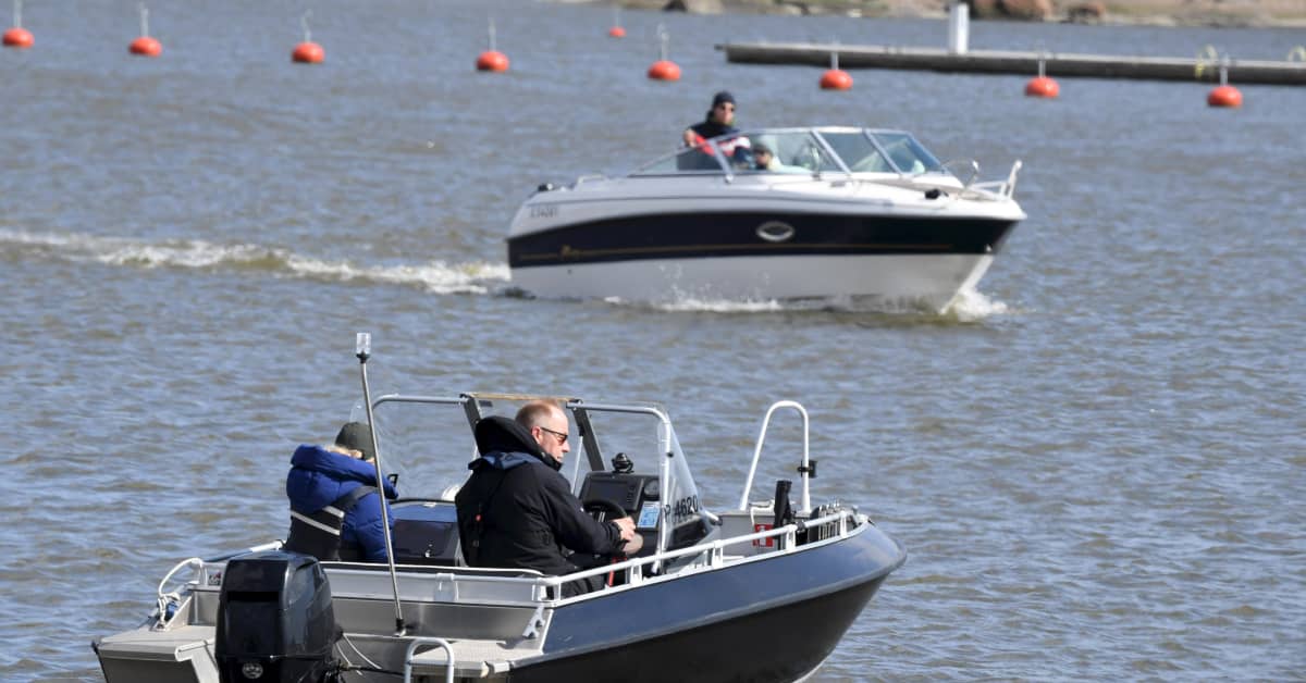 New rules to bring fines for boating offences | Yle