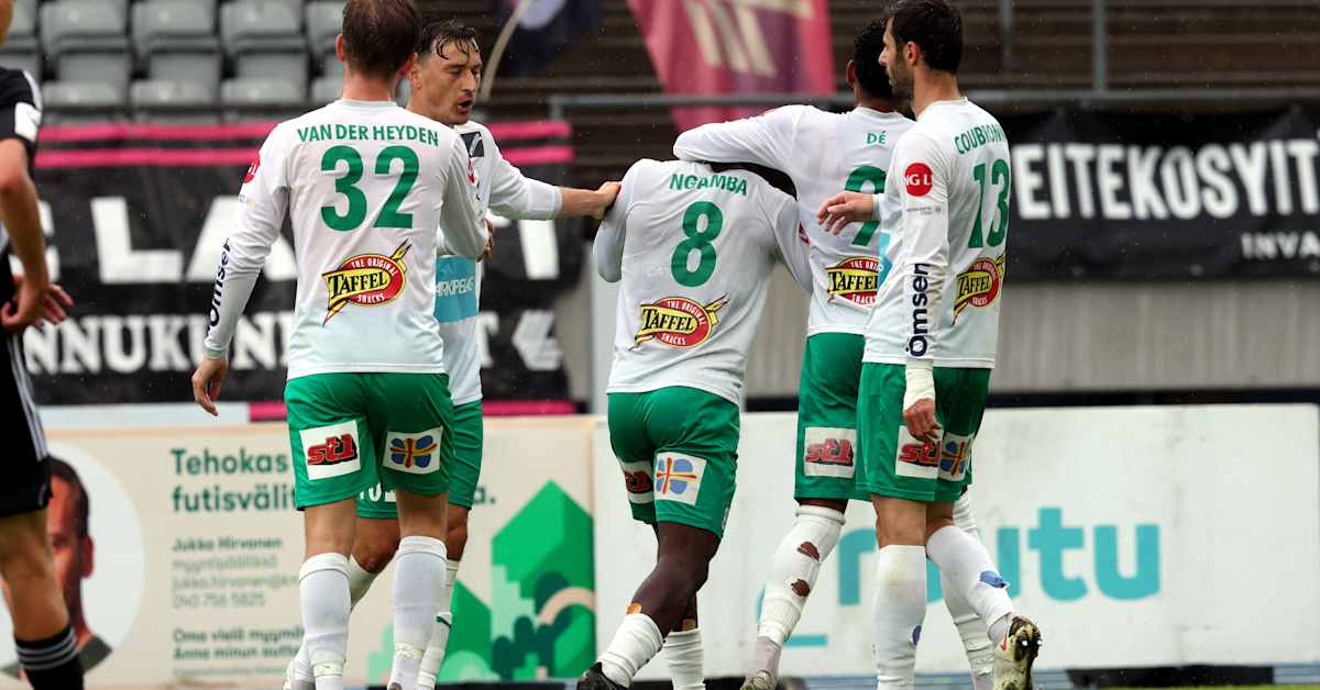Chansen till jubileum i ligan finns kvar – IFK Mariehamn vann ...