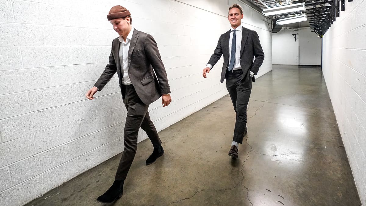 Eeli Tolvaselle lähtö Nashvillesta oli haikea, mutta tarpeellinen – nyt hän on innoissaan ...