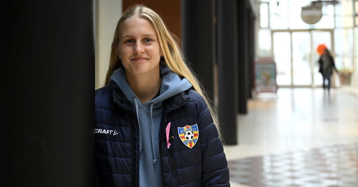 Kun Jacqui Hand, 24, sai työpaikan Suomesta, hän ei tiennyt, että ...