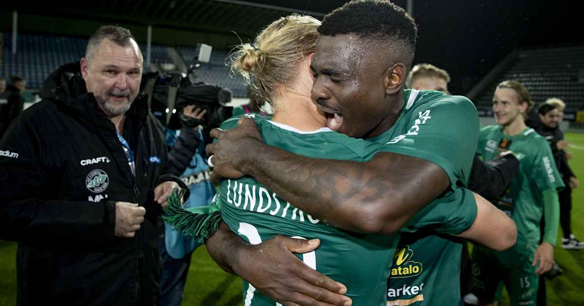 Fotbollsboomen har bara växt i Ekenäs i höst – sportchefen Peter ...