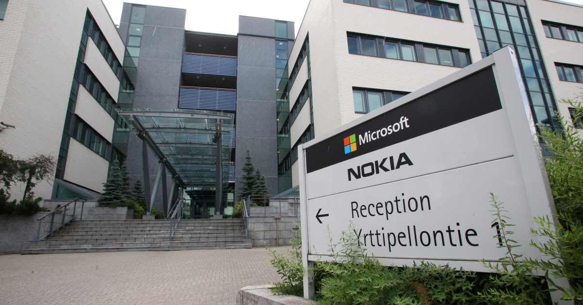 Över tusen jobb försvinner från Microsoft i Finland | Inrikes | Svenska Yle
