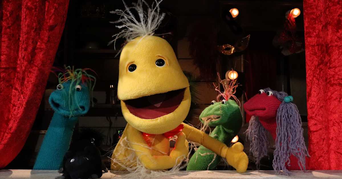 Fyra barnprogram från Svenska Yle nominerade till Venlastatyett | Barn ...