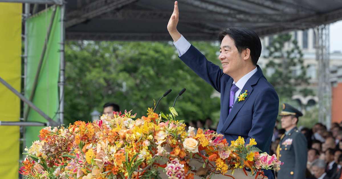 Taiwanin presidentti ärähti Kiinan aikeista tuomita ...