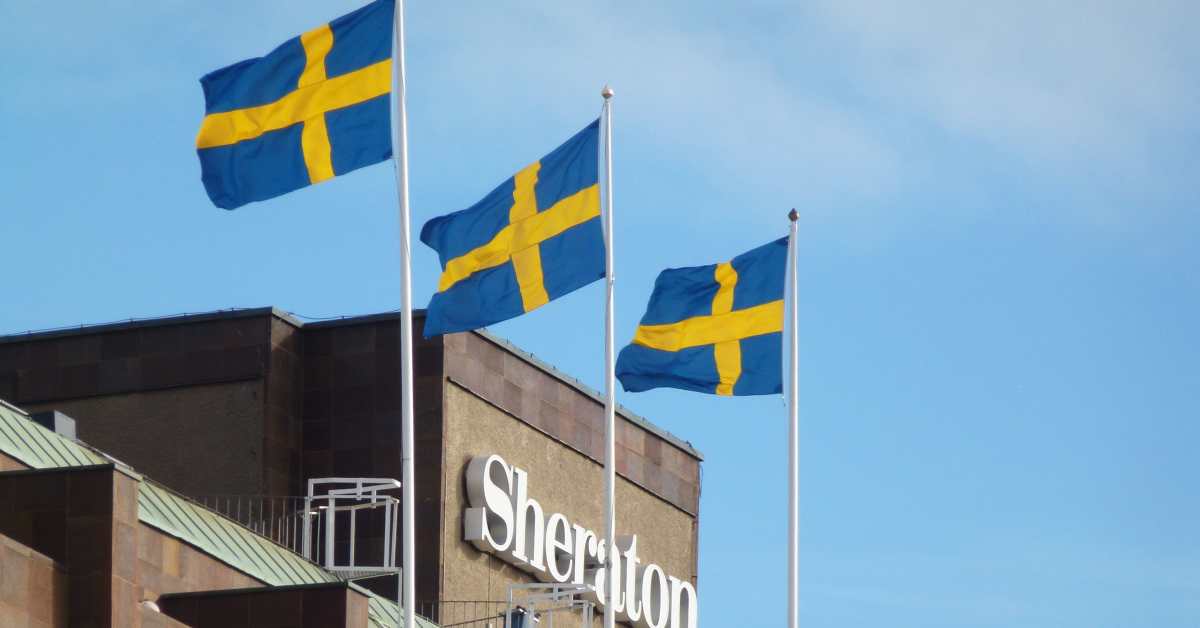 Romsk kvinna nekades frukost på Sheraton i Stockholm | Utrikes ...