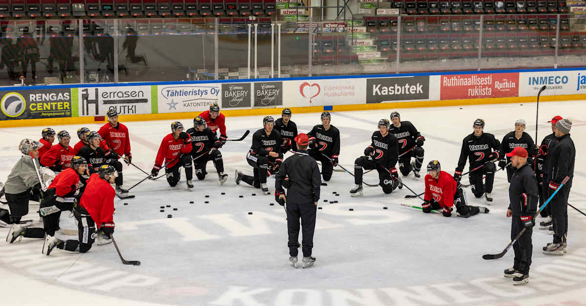 Jyväskylän JYP julkaisi miljoonatappionsa | Urheilua lyhyesti | Yle