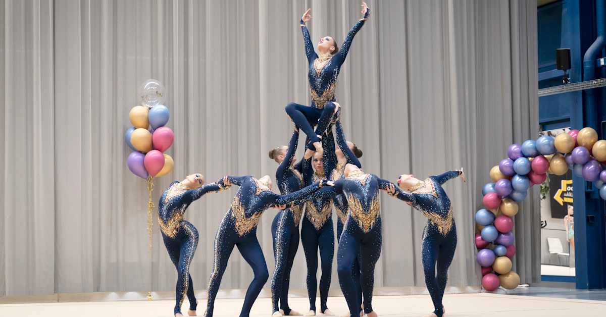 OVO Team voimisteli voittoon maailmancupissa, Minettien suoritus kaatui ...