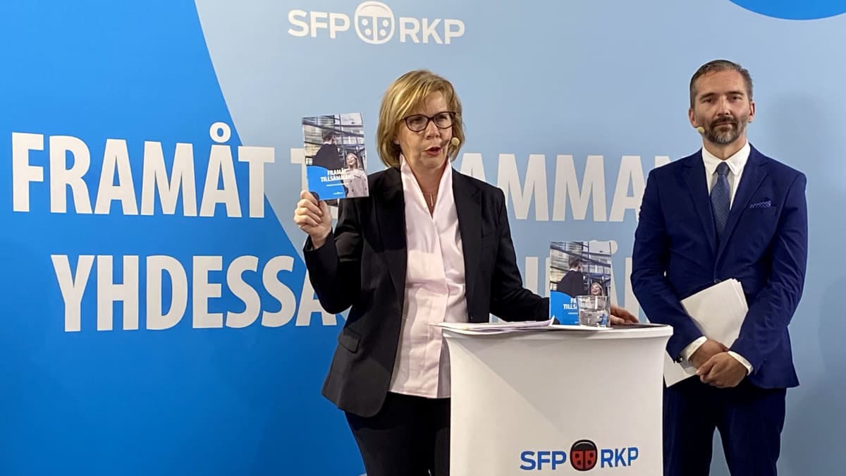 RKP haluaa satoja uusia poliiseja: “Tällä hetkellä poliisi ei ehdi ...