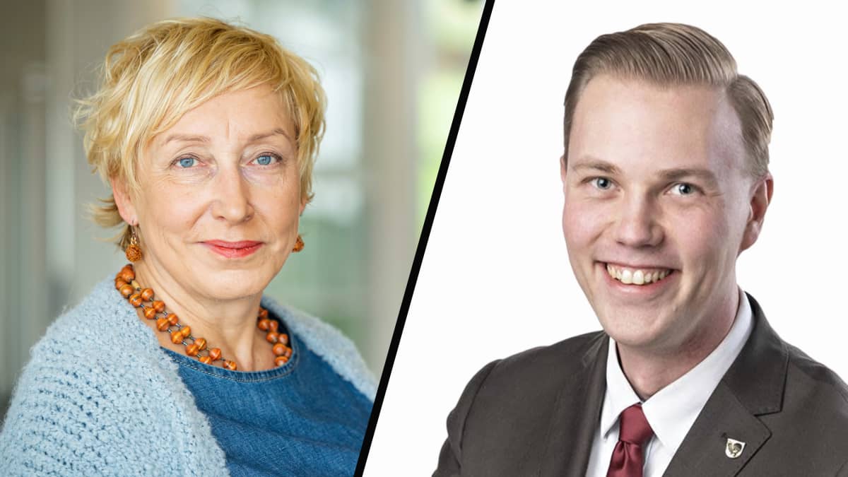 Keski-Suomen hyvinvointialueen valtuusto järjestäytyi – keskustan Maria ...